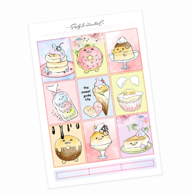Sweet Egg Ultimate Kit